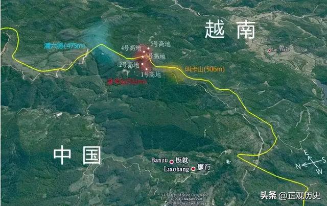 This battle was the first large-scale battle since the China self ...