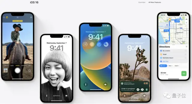 Bart, many fruit machine users still couldn't wait to change to iOS 16 ...