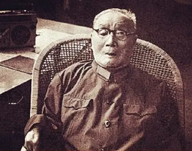 On October 7, 1986, the life of the founding Marshal Liu Bocheng, known ...