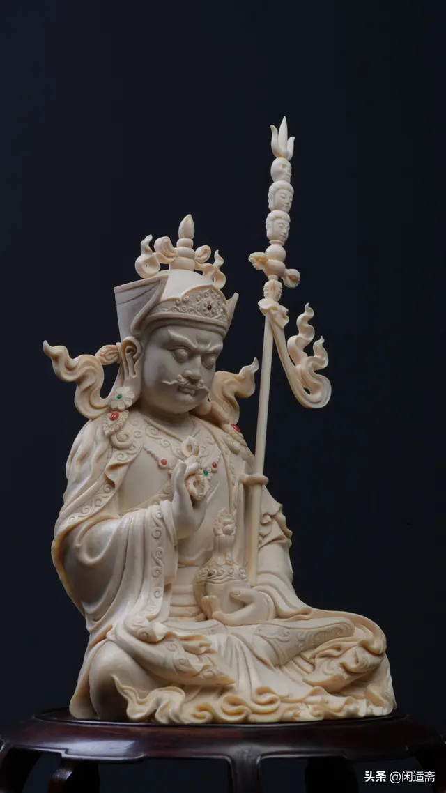 Padmasambhava was a Buddhist master in ancient India and one of the ...