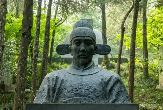 Qi, Huang, Fang and Lian are loyal to the country, but they lack a way ...
