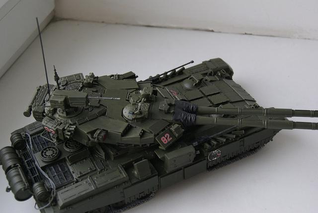 1>Russia's fifth-generation main battle tank T-145 (Project 145) is uploaded by boroda. The ...