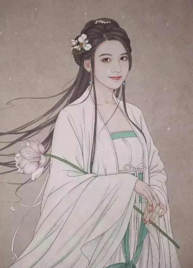 Li Sheng, in Tanyi, strolled outside the village on an early spring ...