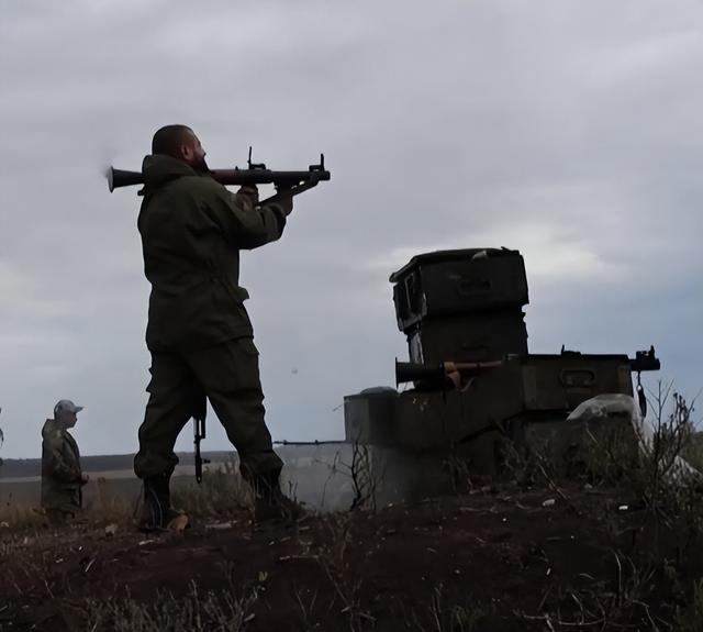 The Russian army abandoned the dividend area on October 1, indicating ...