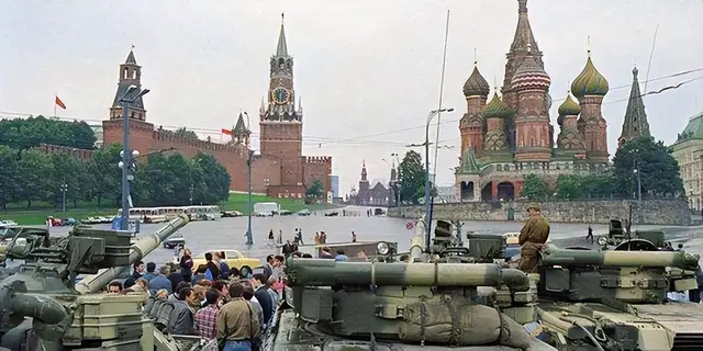 Although the Soviet Union has been disintegrated for 31 years, there ...