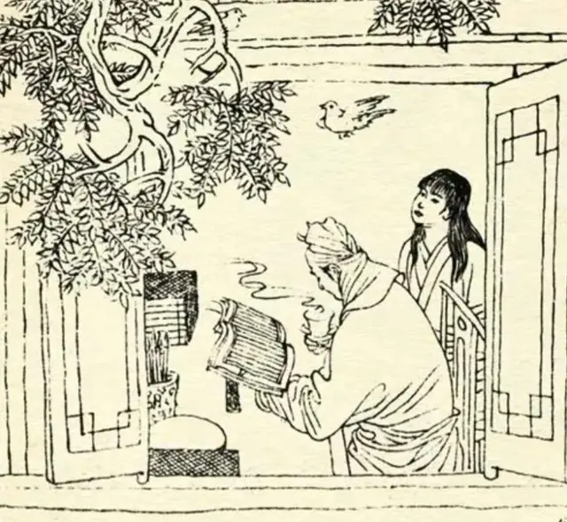 Tongcheng Hu Xue caused a disaster as soon as she went down the ...