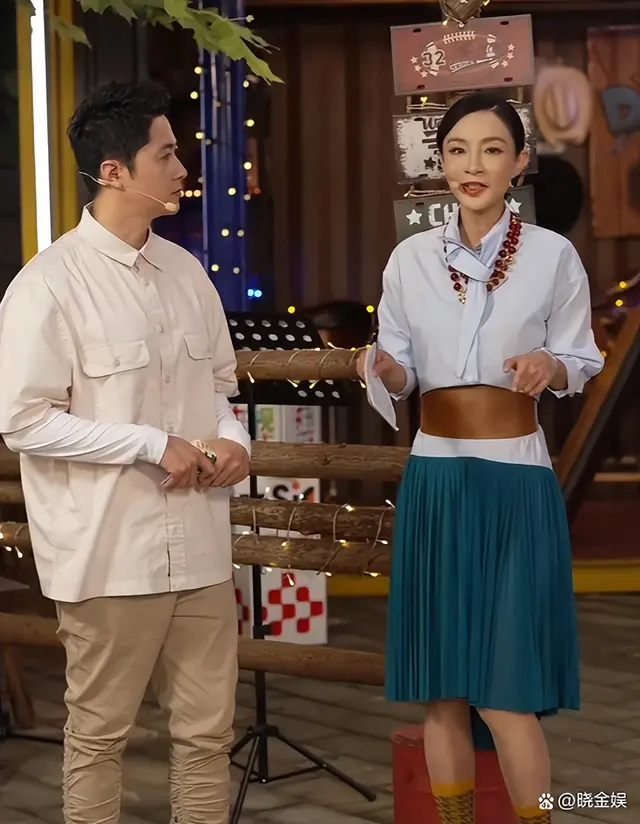 Liang Lu: It has gone downhill, and TV programs are no longer featured ...