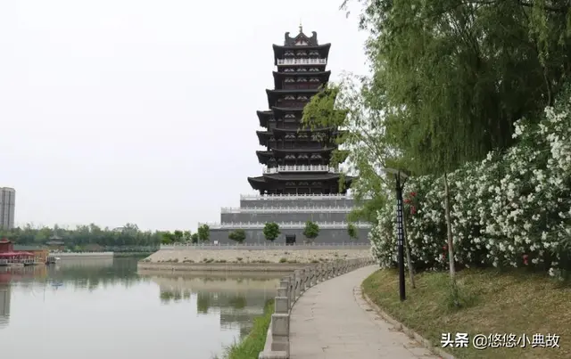 During the Warring States Period, Xiayi County was located in a low ...