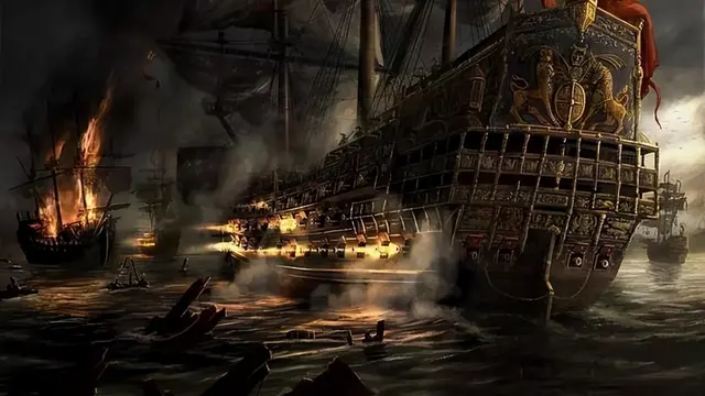 Before the Opium War, Britain wanted to trade with China. His king ...