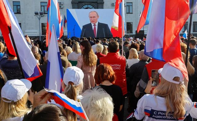 But in the face of a strong opponent surrounded by wolves, Putin has ...