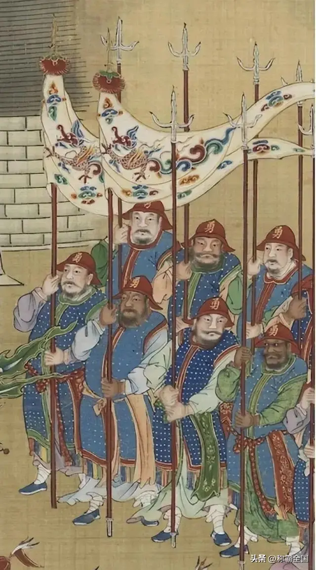 In the 23rd year of Wanli, a mutiny occurred in Jizhen, an important ...