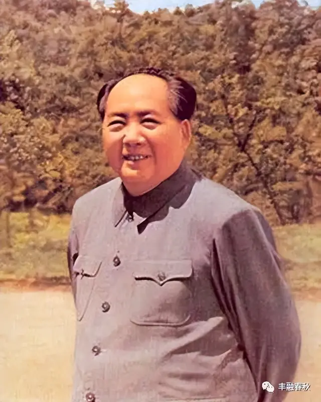 Throughout history and looking at the past and present, Chairman Mao ...