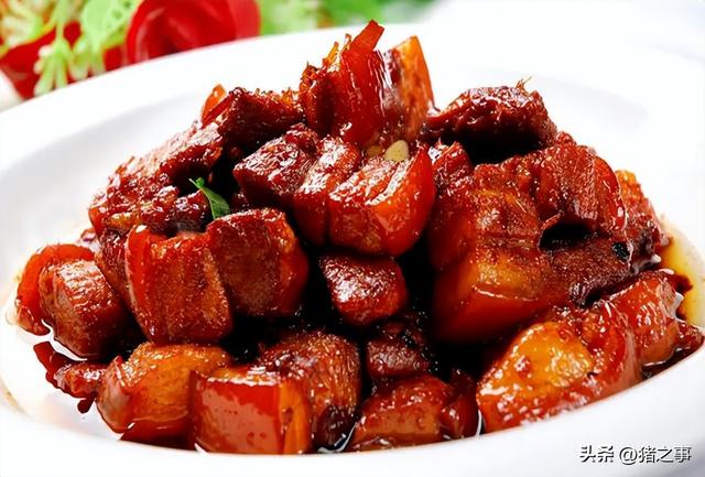 Continuing with the above, does eating braised pork help people live a ...