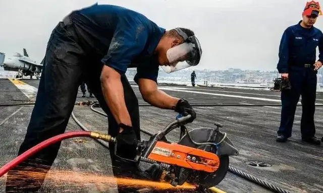 The most expensive rope in the world is the interception rope on the ...