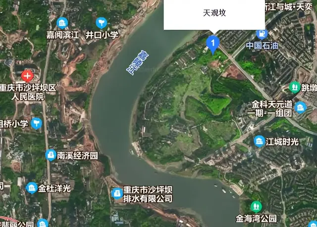 The location of Tianguan Tomb (now "Tianguan Tomb"). Jianyi was a ...