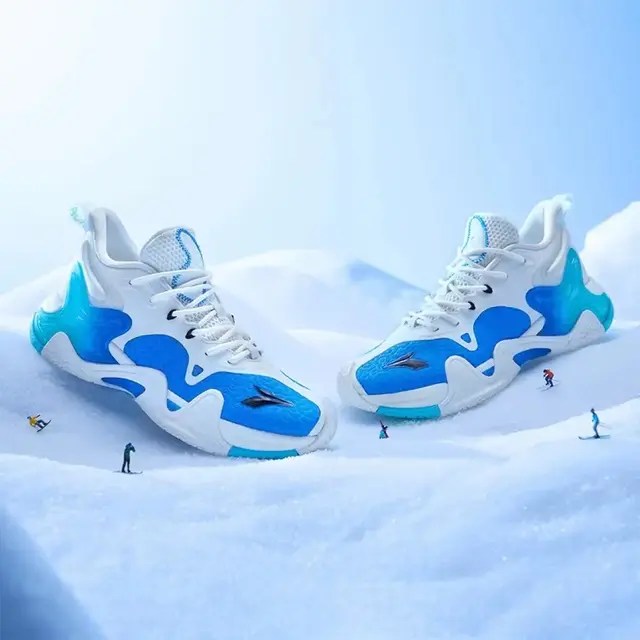 Fans and friends who follow the sports brand 361 Degrees know that 361 ...