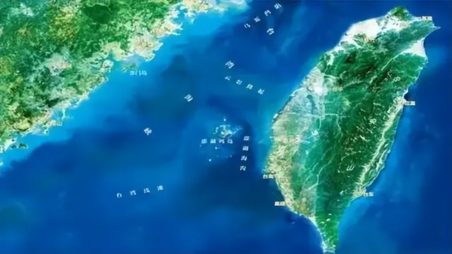 Although Taiwan has not yet officially returned to the embrace of the ...