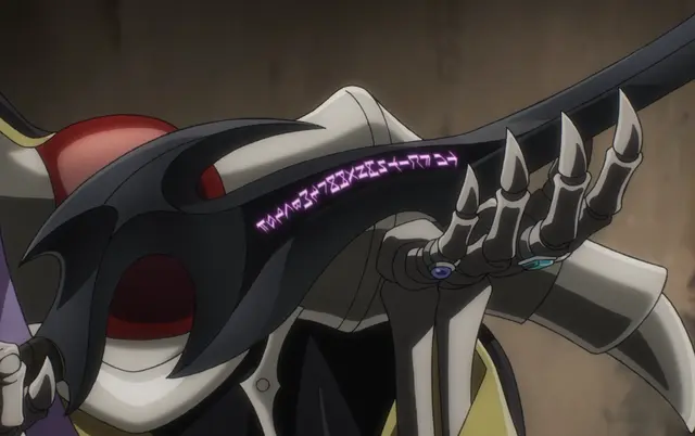 In Overlord Season 4, Chapter 6, whether it is the previous trailer or ...