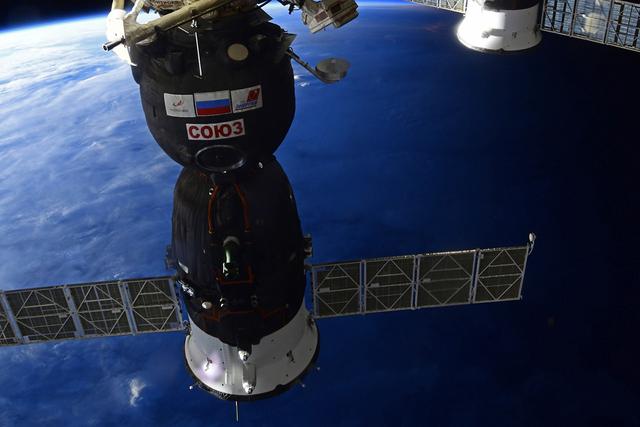 Russian News Agency: Due to the accident, the equipment of the Soyuz MS ...