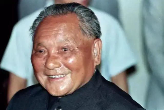 Deng Xiaoping is a great figure in New China. In the hearts of the ...