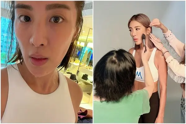 Reporter Zhang Xiaohan/Comprehensive Report Xiao Zhen (Hu Yingzhen) once gained weight to 105 ...