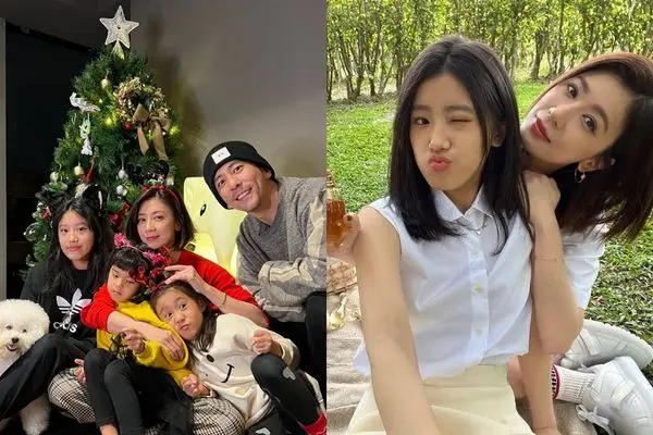 Reporter Cai Yifang/Comprehensive Report Actress Alyssa Chia married ...