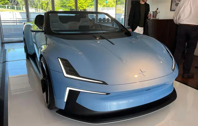 On June 23, the Goodwood Festival of Speed officially opened, and the ...