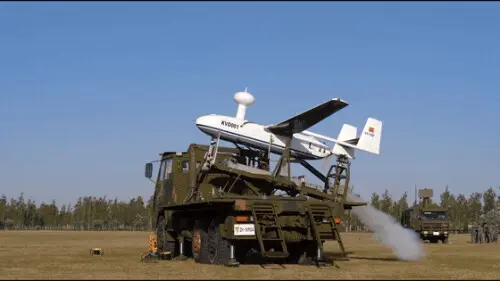 Recently, a combined brigade of the Army's 80th Group Army conducted a ...