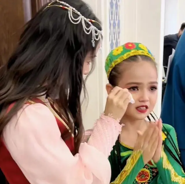 Recently, when the men's running team went to Xinjiang to participate ...