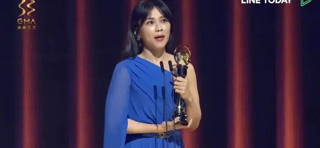 Congratulations to our "rock veteran" Cui Jian, who won the Best ...