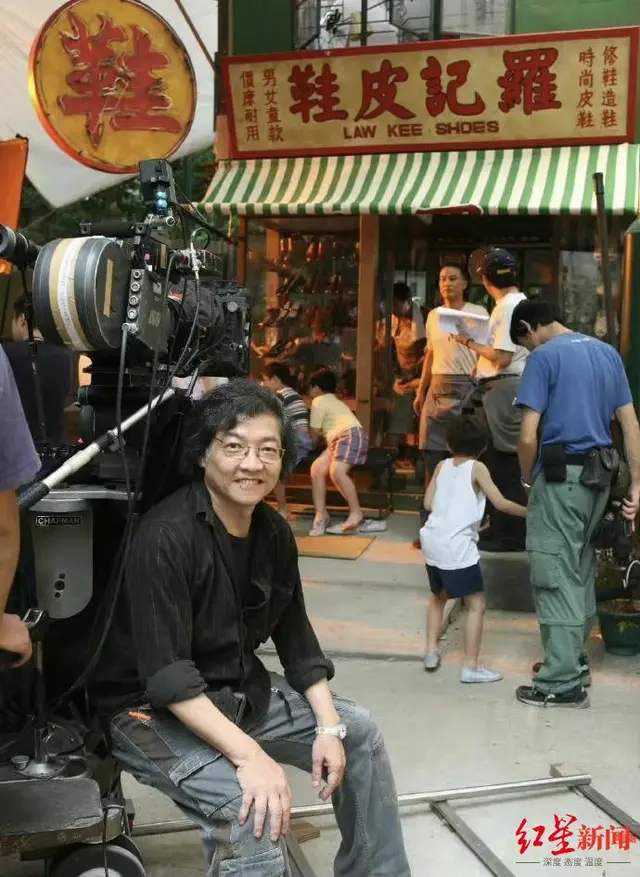 On July 3, news came that director Luo Qirui, who had directed films ...