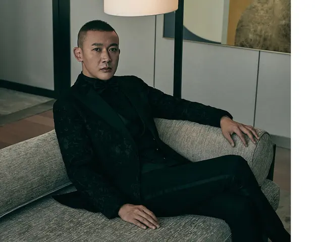 On July 15, 2022, Huanyu film and television actor Nie Yuan was invited ...