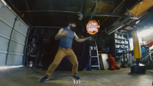 Recently, Eric Jacobus, the motion capture actor for Kratos, the ...