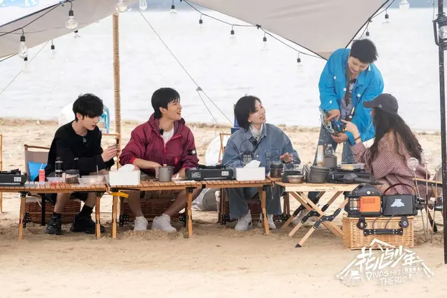 Cover News Reporter Chen Ying After 5 years, Flowers and Boys Season 4 ...