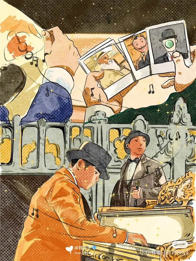 After six years, Jay Chou fans finally waited for Jay Chou's new album ...