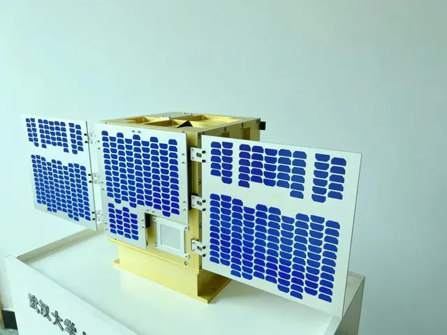 There will be a new satellite in the vast space next year, the "Wuhan ...