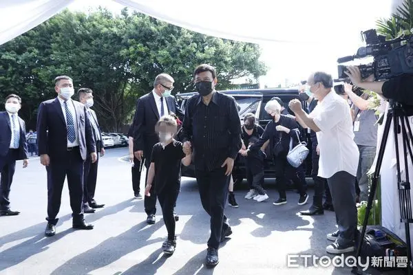 Reporter Lin Yiru/Taipei Report Yu Tian and Li Yaping’s daughter Yu ...