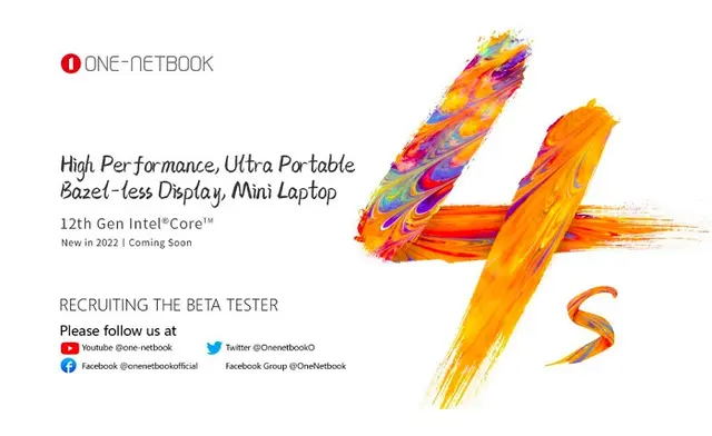 One-Netbook, well-known for its mini laptops and OnexPlayer gaming sub ...