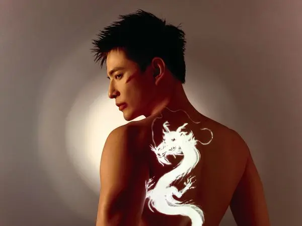 Reporter Lin Yiru/Taipei report The iQiyi fairy tale drama "Canglan Jue ...