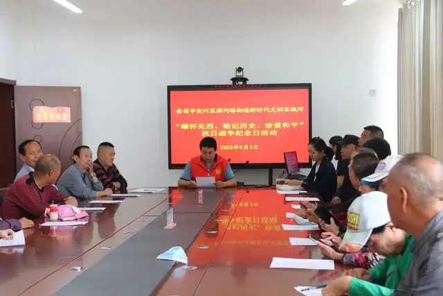 September 3rd is the Victory Day of the Chinese People’s War of ...