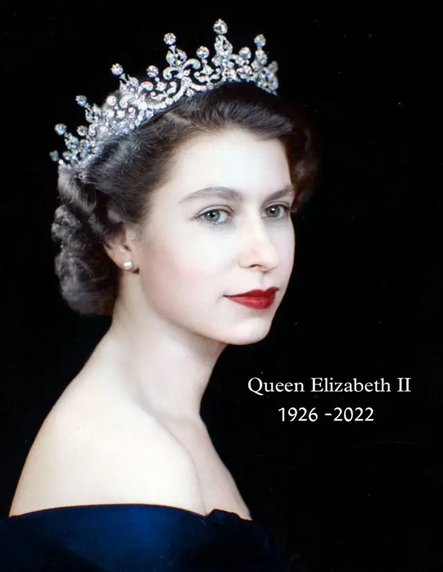 Queen Elizabeth II passed away on September 8 local time in Balmoral ...