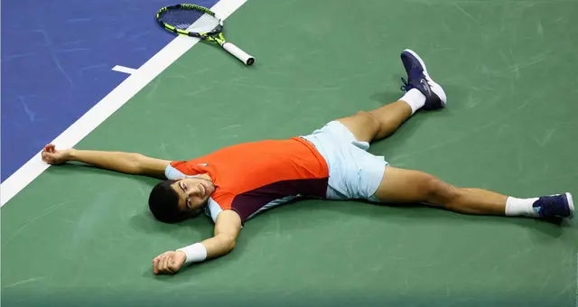 Beijing News Sports | Reporter Li Yuanfei and Tiafu finally lost to the ...