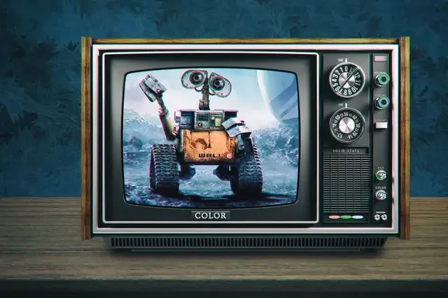 Pixar Pictures’ 2008 launch of Robots will be included in The Criterion ...