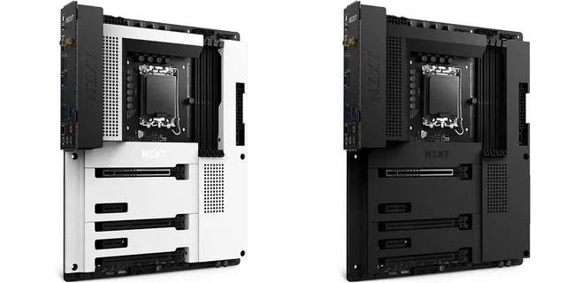 NZXT announced that it will launch the N7 Z790 motherboard, supporting ...