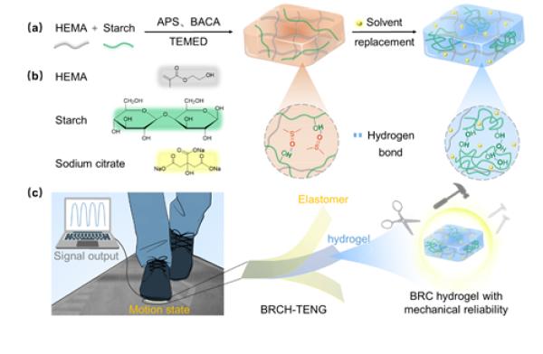 Friction nanogenerators (TENG) have the advantages of simple structure ...