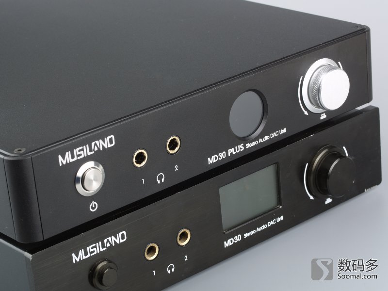 Musiland 乐之邦 MD30 Plus USB外置解码器测评报告 [Soomal] - 标件库