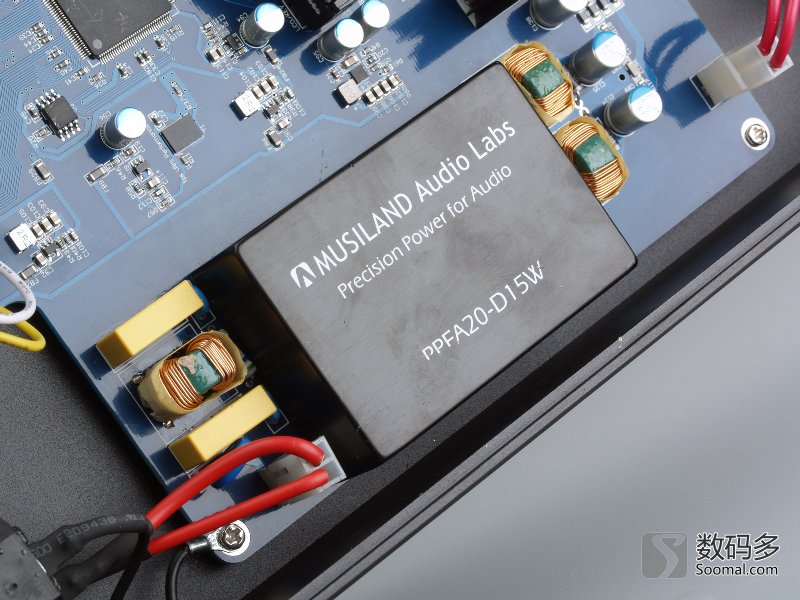 Musiland 乐之邦 MD30 Plus USB外置解码器测评报告 [Soomal] - 标件库