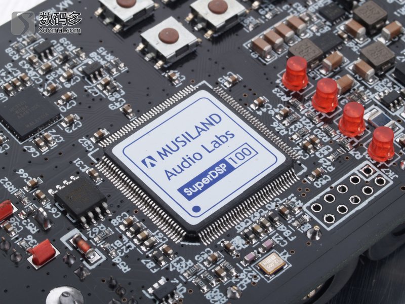 Musiland 乐之邦 MD30 Plus USB外置解码器测评报告 [Soomal] - 标件库