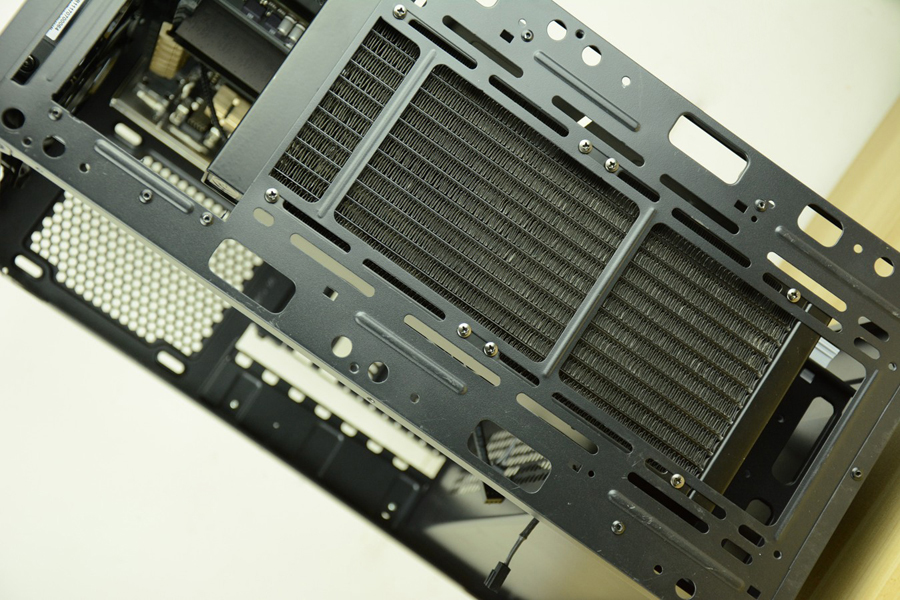 酷冷亲民240水冷分享——冰神B240 - 标件库