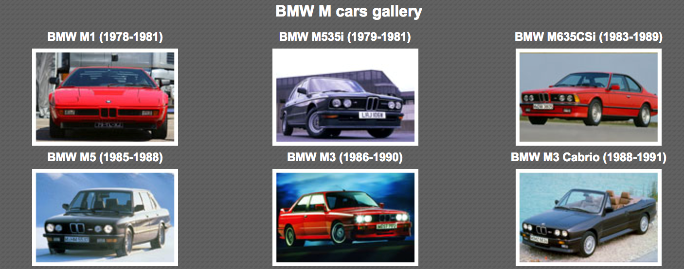 探究 M 精髓：什么才是真正的 M car？ - 液压汇